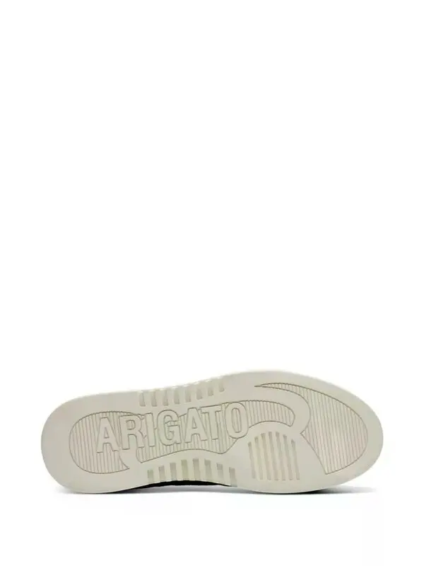 Axel Arigato Orbit Vintage Suede Sneakers - Blue