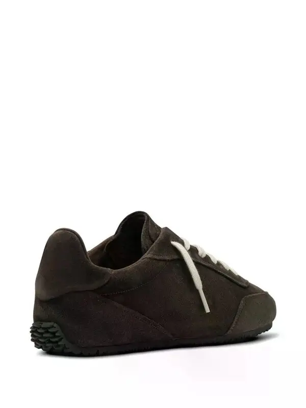 Axel Arigato Daze Runner Suede Sneakers - Brown