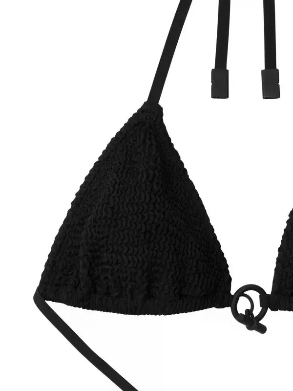 Burberry Triangle Bikini Top