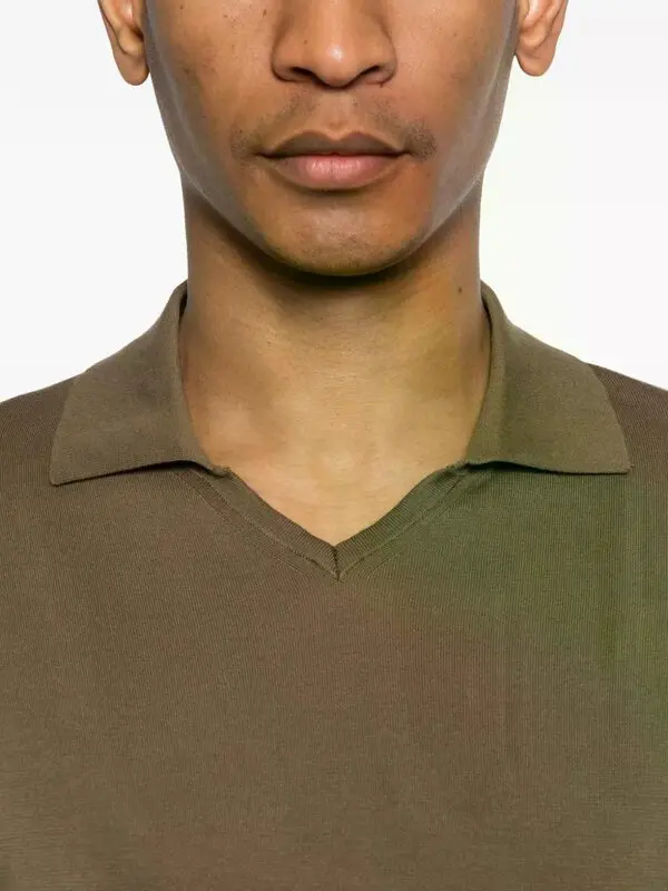 DRUMOHR V-neck Short-sleeve T-shirt