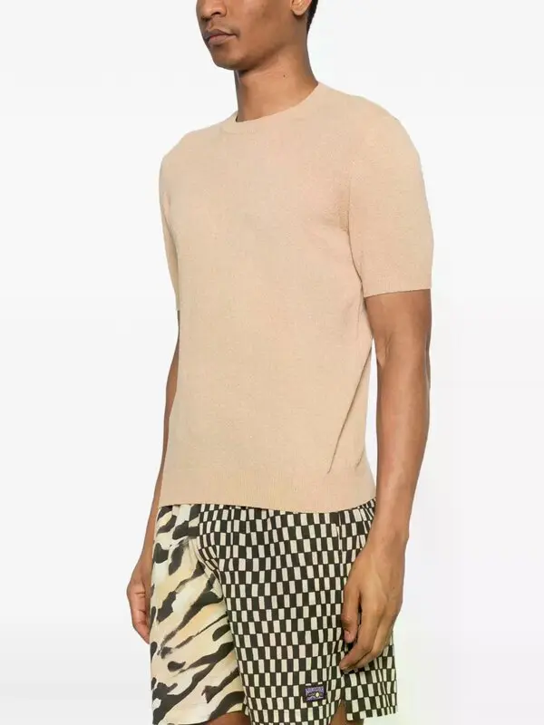 DRUMOHR Short-sleeve Crew Neck T-shirt