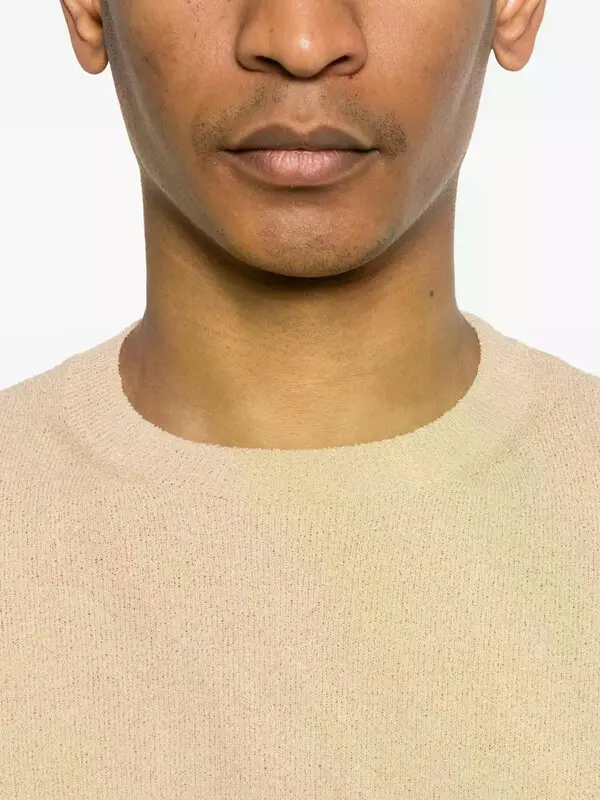 DRUMOHR Short-sleeve Crew Neck T-shirt