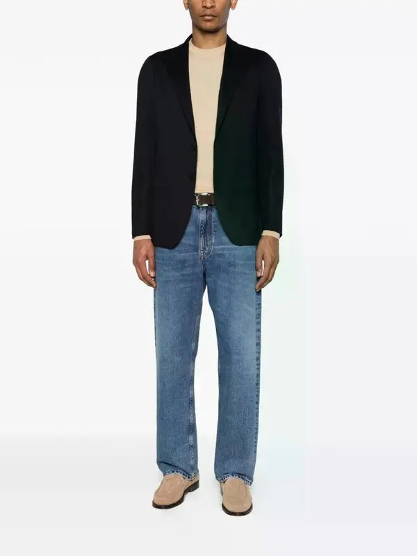 DRUMOHR Crew-neck Wool Sweater