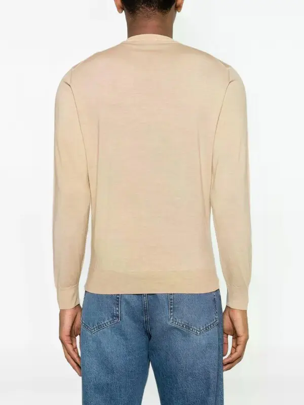 DRUMOHR Crew-neck Wool Sweater