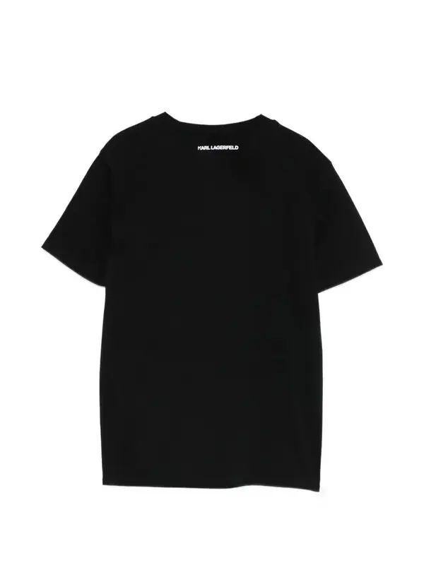 Karl Lagerfeld Ikon Circle T-shirt