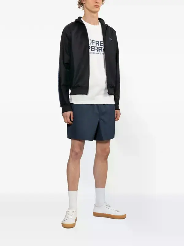 Fred Perry Swim Shorts - Blue