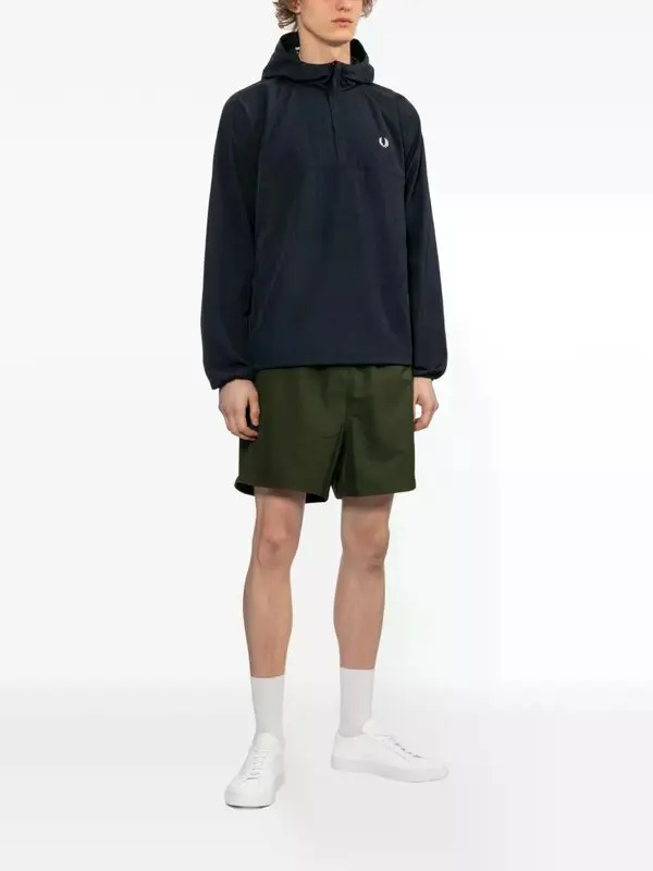 Fred Perry Swim Shorts - Green