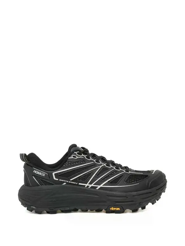 HOKA® Mafate Speed 2 Ts Sneakers - Black