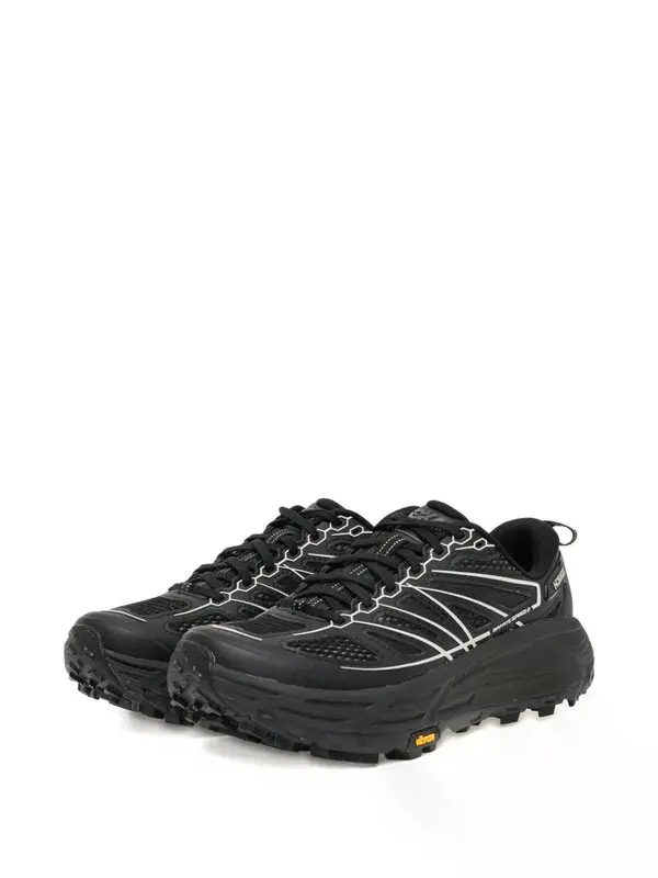 HOKA® Mafate Speed 2 Ts Sneakers - Black
