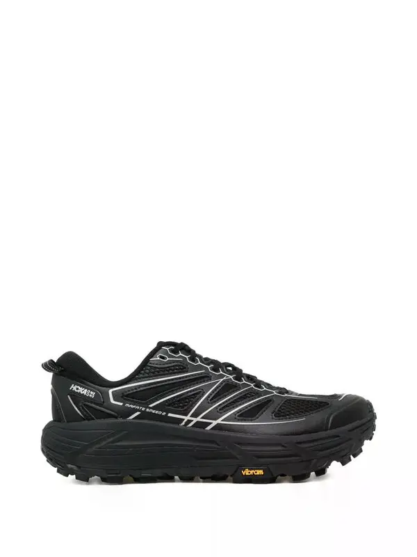 HOKA® Mafate Speed 2 Ts Sneakers - Black