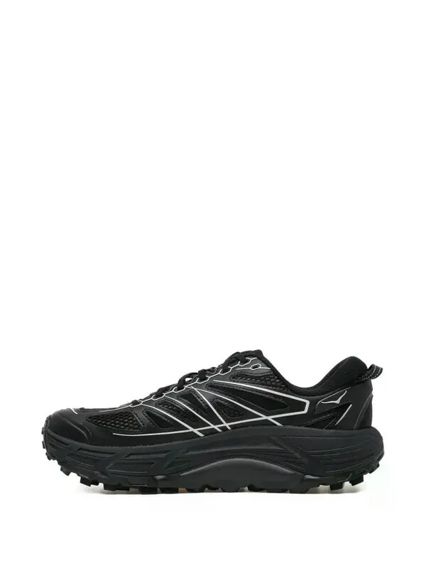 HOKA® Mafate Speed 2 Ts Sneakers - Black