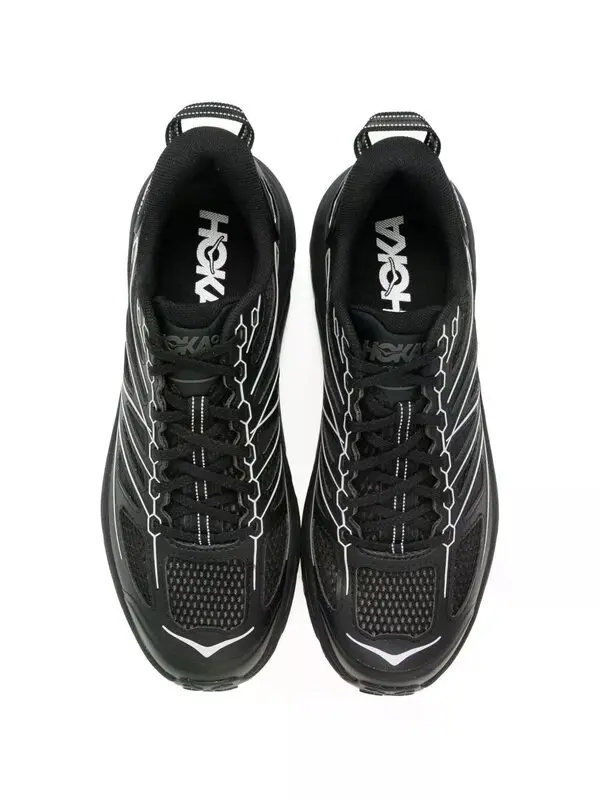 HOKA® Mafate Speed 2 Ts Sneakers - Black