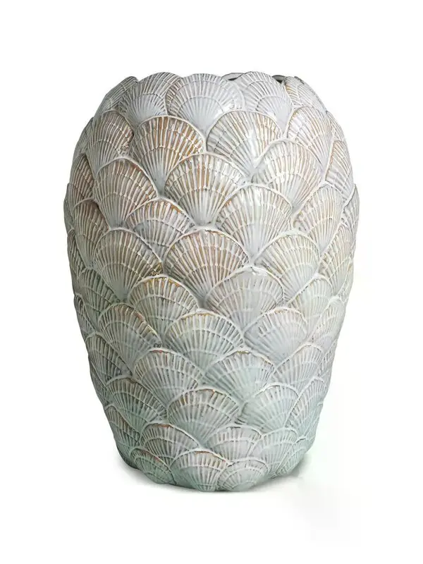 CU I SEEYOU Shell-design Vase