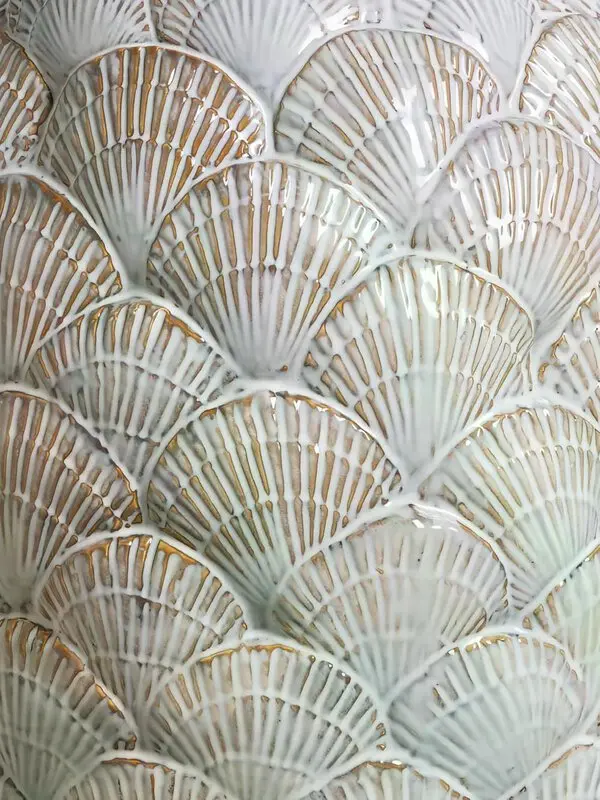 CU I SEEYOU Shell-design Vase