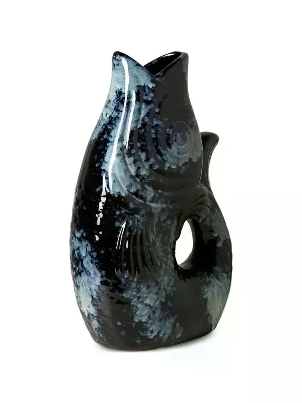CU I SEEYOU Fish-design Vase
