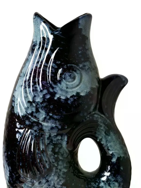 CU I SEEYOU Fish-design Vase