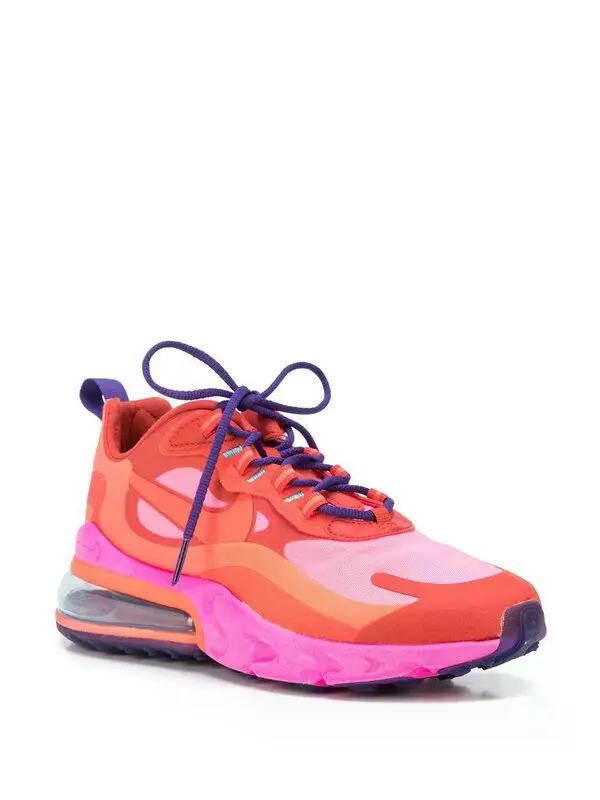 Nike Air Max 270 React Sneakers - Red