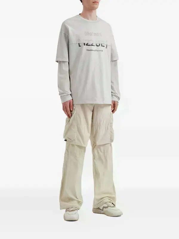 Izzue Cargo-pocket Trousers