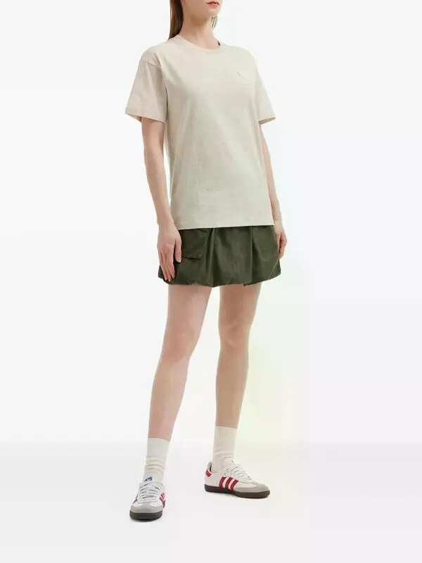 FINGERCROXX Heart Logo Patch T-shirt