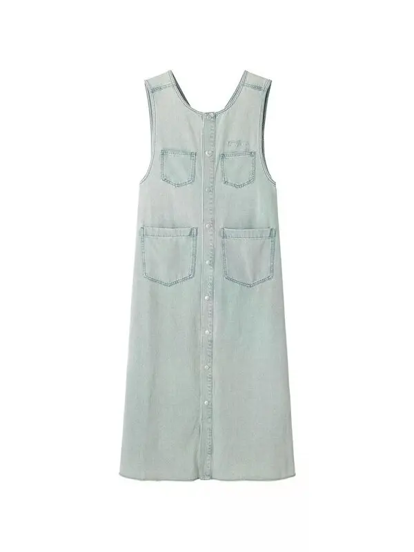 FINGERCROXX Multi-pocket Dress
