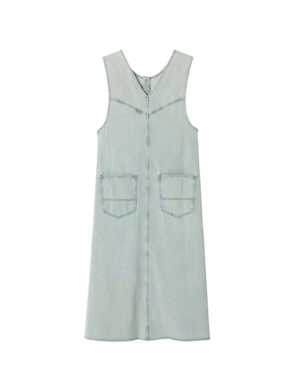 FINGERCROXX Multi-pocket Dress