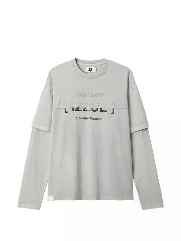 Izzue Long-sleeve T-shirt