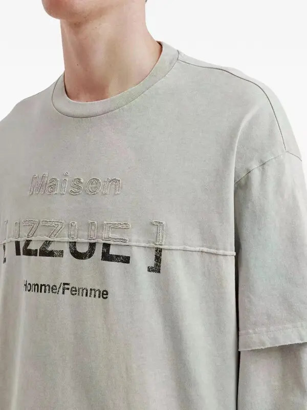 Izzue Long-sleeve T-shirt