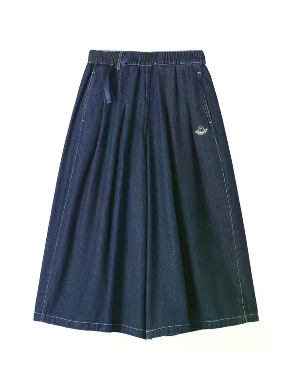 FINGERCROXX Logo-appliqué Trousers