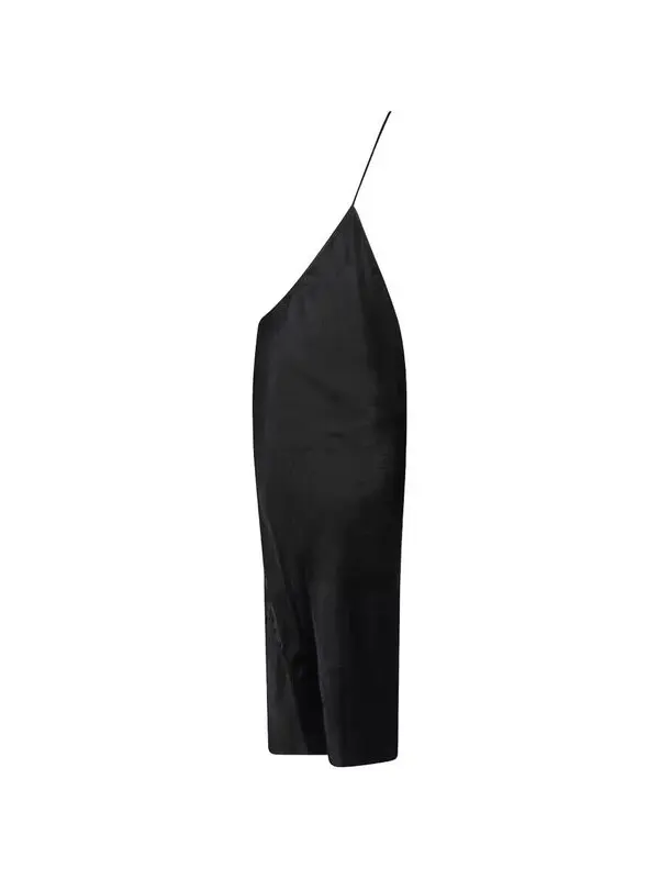 Rick Owens One-shoulder Dress