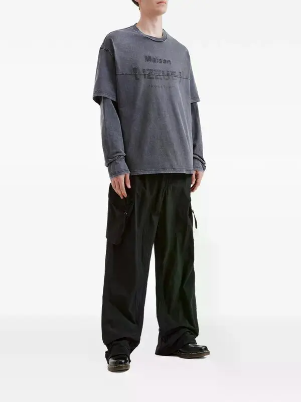 Izzue Cargo-pocket Trousers