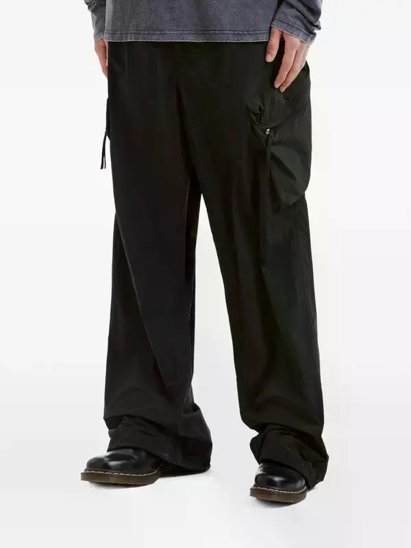 Izzue Cargo-pocket Trousers