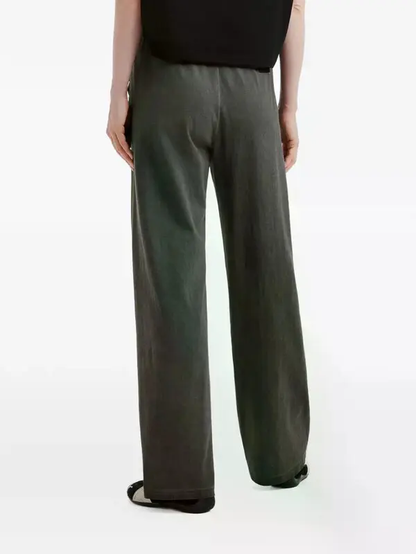 Izzue Drawstring-fastening Palazzo Pants