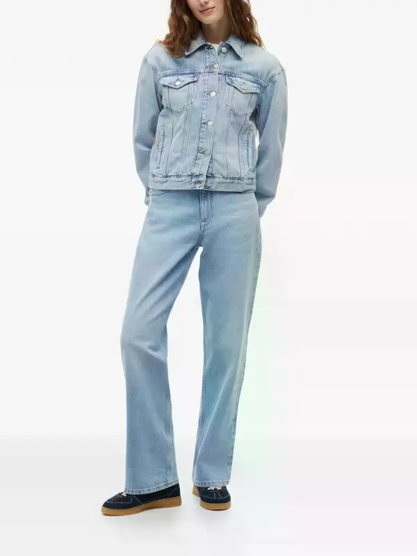 Tommy Hilfiger Five-pocket Jeans