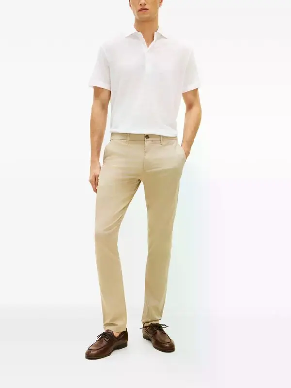 Tommy Hilfiger Button Trousers