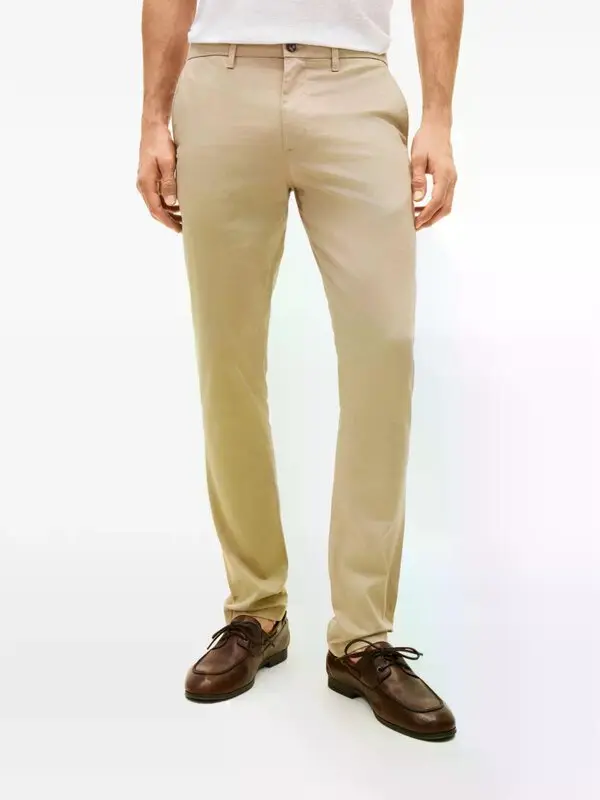 Tommy Hilfiger Button Trousers