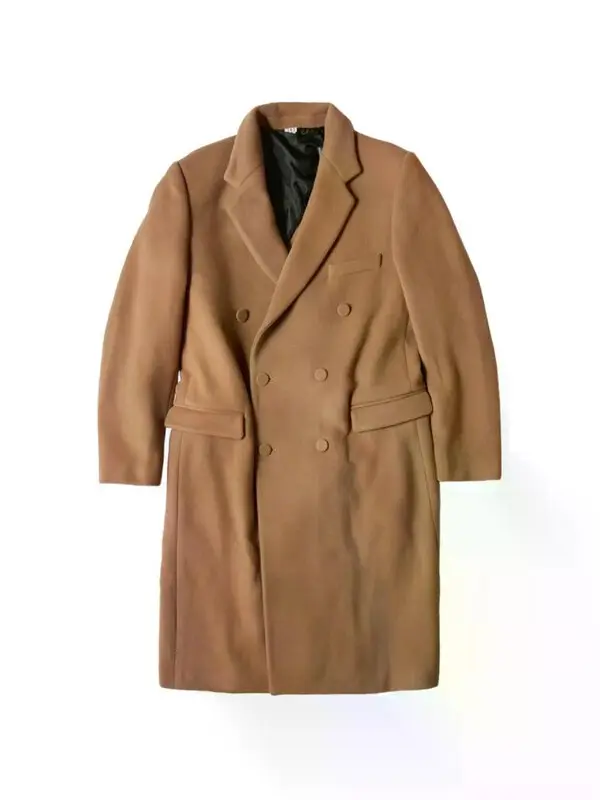 WINNIE N.Y.C Wool Double-breasted Coat