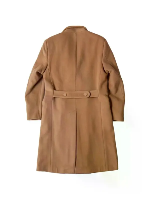 WINNIE N.Y.C Wool Double-breasted Coat