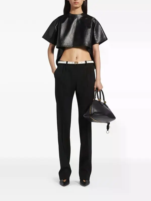 Balenciaga Straight-leg Trousers