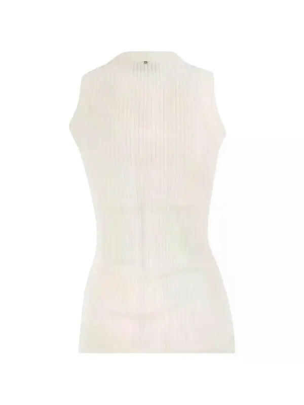 Sportmax Tione Ribbed Top