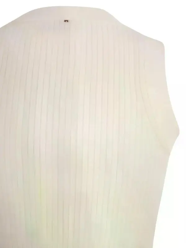 Sportmax Tione Ribbed Top