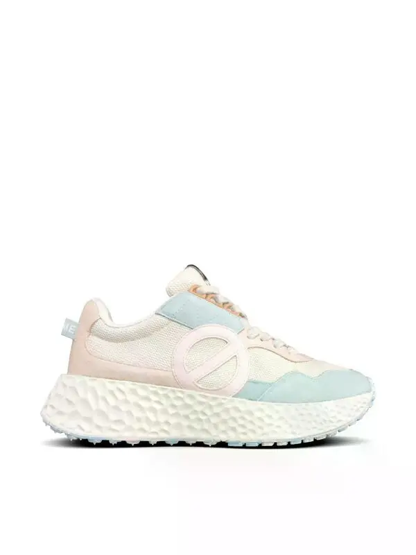 NO NAME Logo Panelled Sneakers
