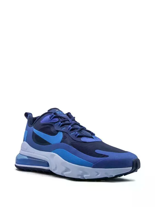 Nike Air Max 270 React Sneakers - Blue