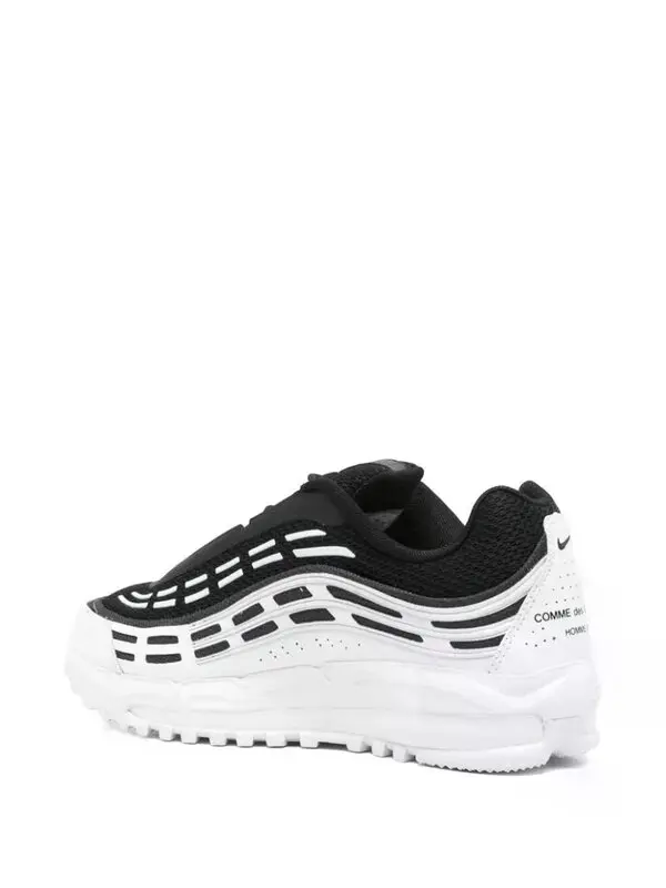 NIKE X COMME DES GARÇONS Lace-up Sneakers