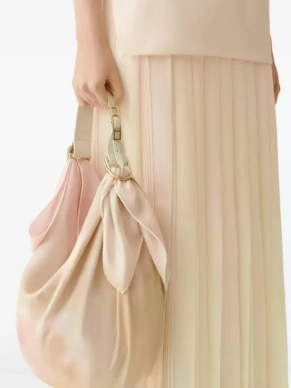 Fabiana Filippi Buckle Ring Belt