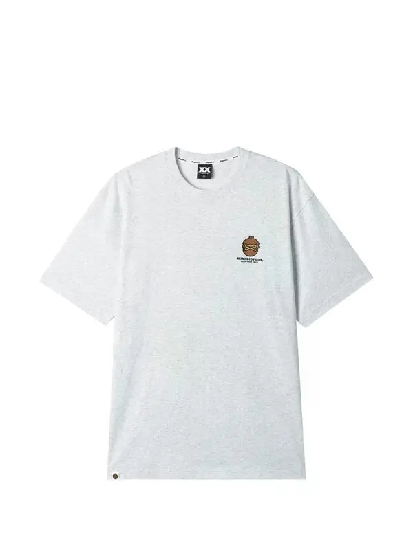 FINGERCROXX Graphic T-shirt - Grey
