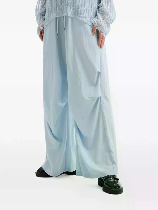 B+AB Gathered Wide Trousers