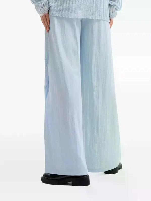 B+AB Gathered Wide Trousers