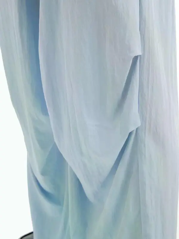 B+AB Gathered Wide Trousers