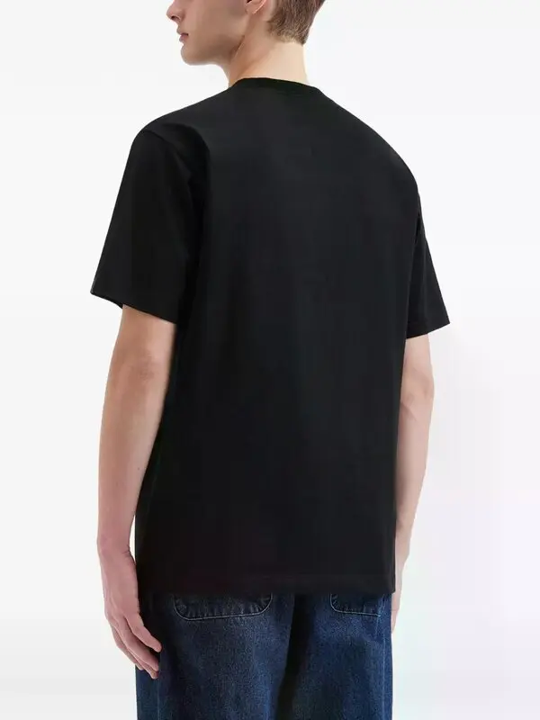 FINGERCROXX Graphic Crewneck T-shirt