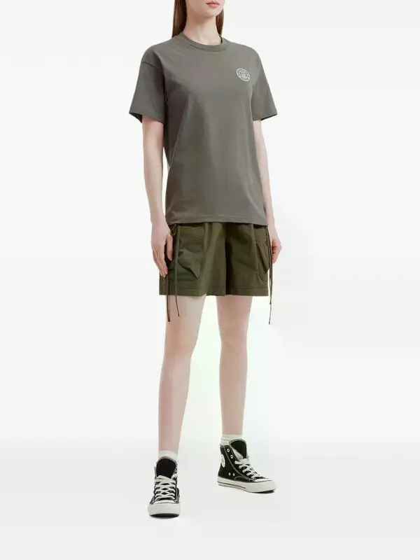 FINGERCROXX Printed T-shirt - Grey